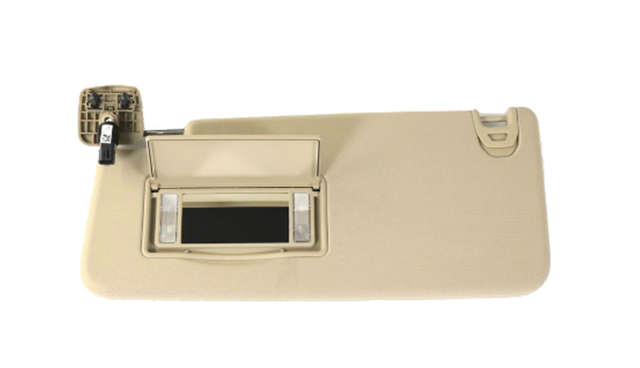 7HD73HL1AA - Visor, Left 2019-2021 Ram 1500 | Mopar Wholesale Parts