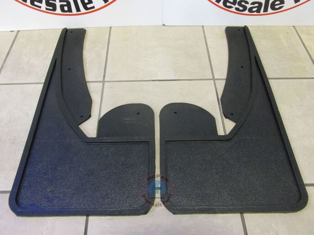 82216221AA - Splash Guards, Heavy-Duty Rubber -- Front For Vehicles ...