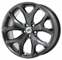 1ZV91LAUAB - Aluminum Wheel-Granite Crystal 2017-2019 Dodge | Mopar ...