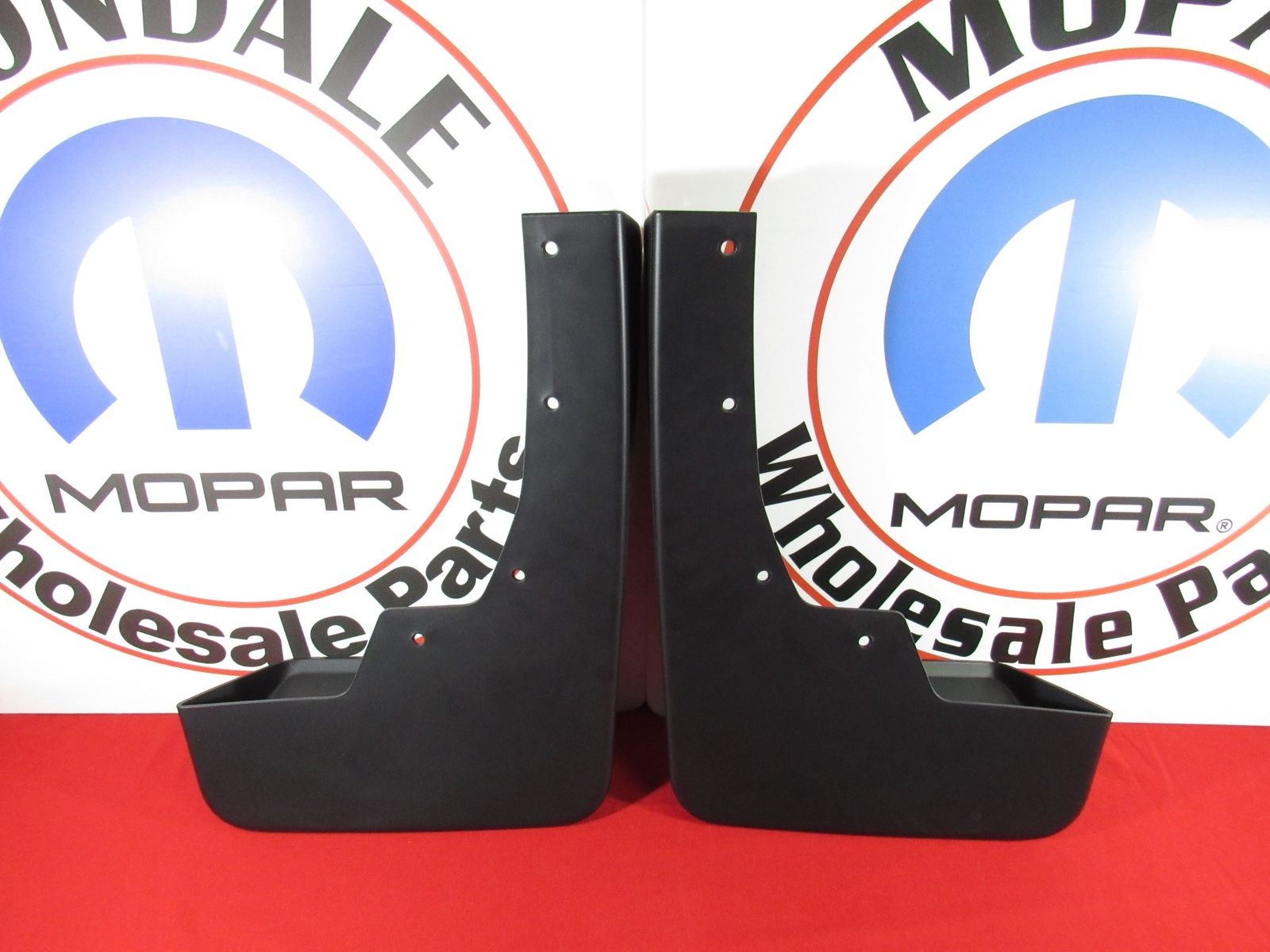 82215488AC - Splash Guards 2019-2022 Ram 1500 | Mopar Wholesale Parts