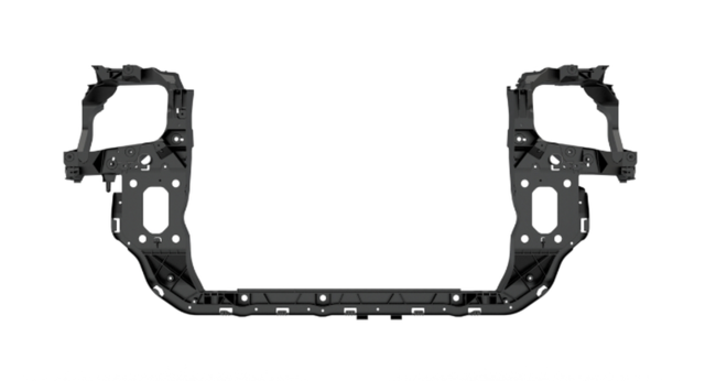 68023326AE - Radiator Closure Panel 2008-2020 Mopar | Mopar Wholesale Parts