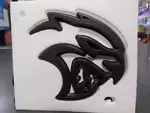 Buy Mopar Hellcat Emblems Online | Mopar Wholesale Parts