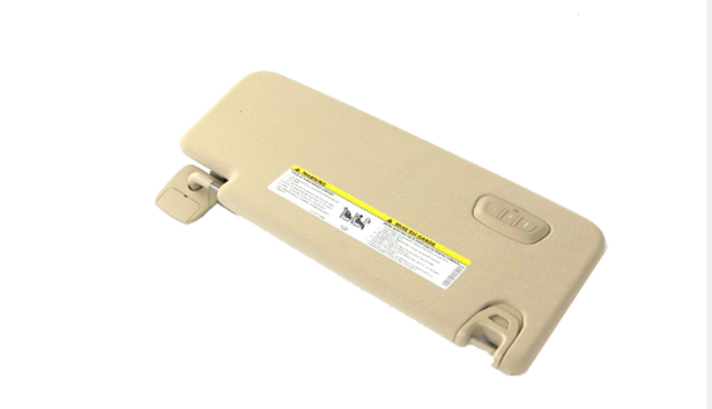 7HD73HL1AA - Visor, Left 2019-2021 Ram 1500 | Mopar Wholesale Parts