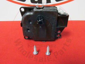 68018109AA - A/C And Heater Actuator 2007-2024 Mopar | Mopar Wholesale ...