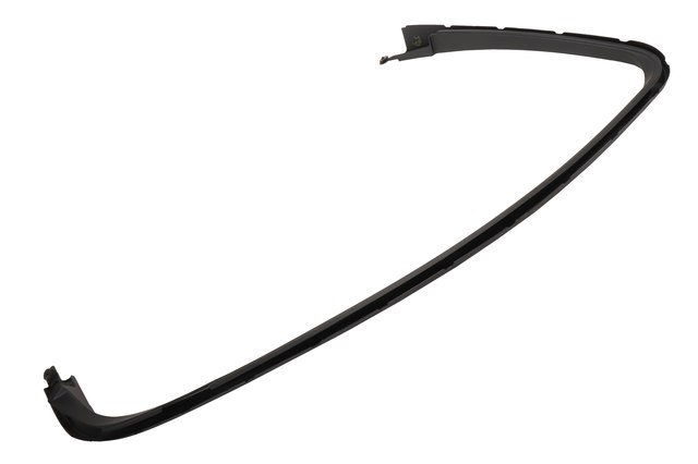 2017-2019 Kia Cadenza Rear Bumper Protector - Clear Applique F6031 ...