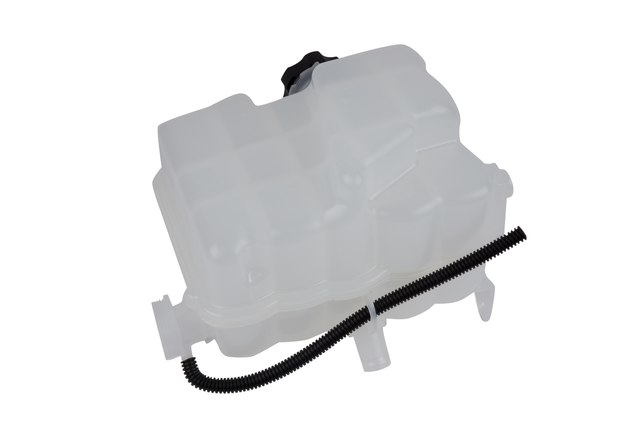 2017-2019 GM Radiator Surge Tank 84257137 | OEM Parts Online