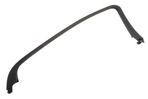 2017-2019 Kia Cadenza Rear Bumper Protector - Clear Applique F6031 ...