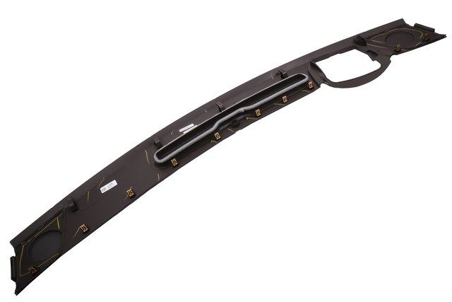 2011-2018 Porsche Cayenne 1 Set Of Brake Pads PAA-698-151 | OEM Parts ...