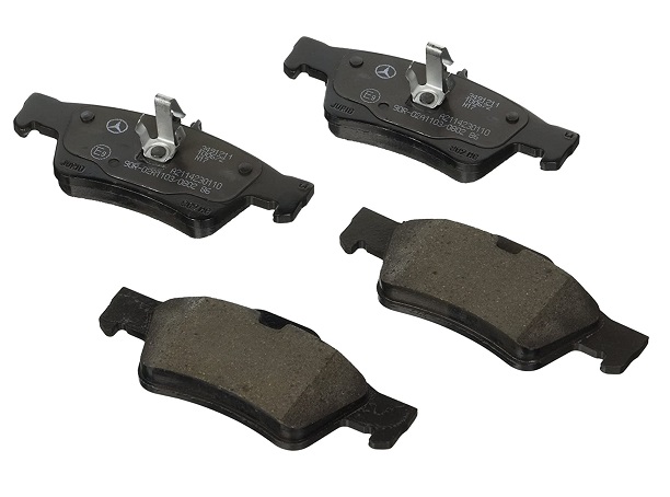 Brake Pads Rear 000-420-96-04-90 | Mercedes-Benz Parts