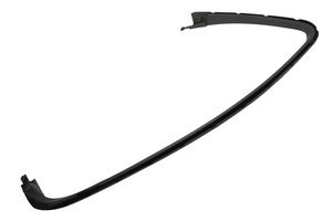 2017-2019 Kia Cadenza Rear Bumper Protector - Clear Applique F6031 ...