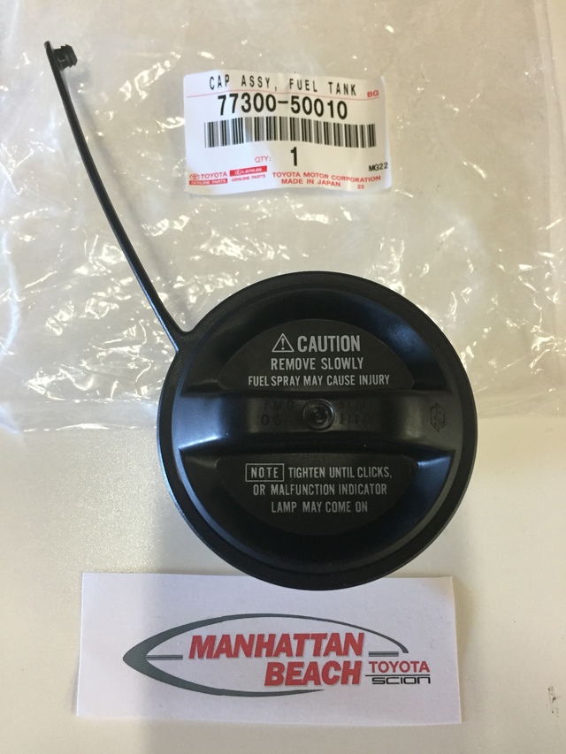 Genuine Toyota Fuel Tank Cap 77300-53010 | eBay