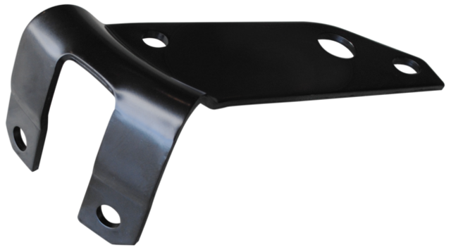 1955 CHEVY REAR BUMPER INNER LH BRKT | Classic Muscle