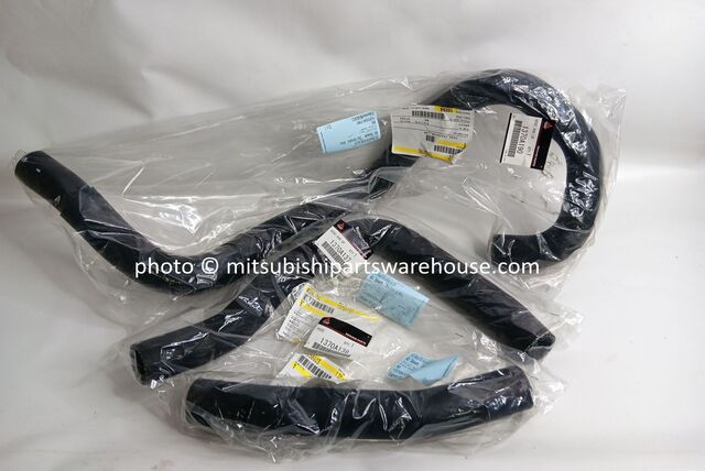 SAVE 5% CW5W 2007 2008 2009 2010 2011 2012 2013 outlander 2.4 radiator ...