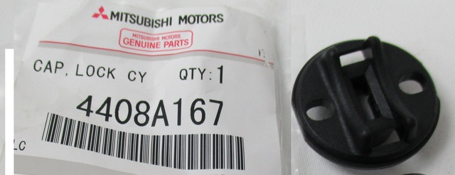 ignition knob backing plate 4408A167 4408A167 | Mitsubishi Parts ...
