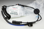 2008-2017 Mitsubishi Rear Speed Sensor 4670a580 | Mitsubishi Parts ...