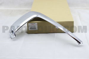 2016-2022 Mitsubishi Side Molding 6407A145 | Mitsubishi Parts Warehouse