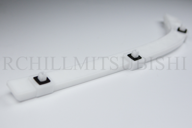 2008-2017 Mitsubishi Lancer Outer Bracket 6410c543 | Mitsubishi Parts ...