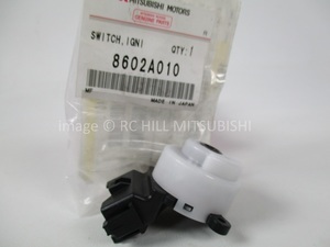 1996-2009 Mitsubishi Ignition Switch 8602a010 | Mitsubishi Parts Warehouse