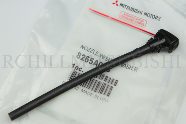2006-2012 Mitsubishi Eclipse Washer Nozzle 8265a048 | Mitsubishi Parts ...