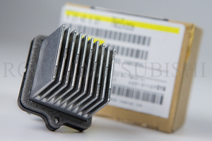 2007-2017 Mitsubishi Resistor 7802a006 | Mitsubishi Parts Warehouse