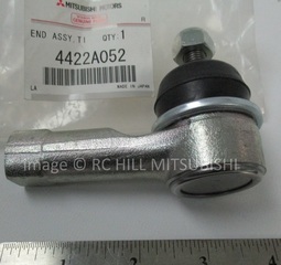 2003-2024 Mitsubishi Outer Tie Rod 48564W000P | Mitsubishi Parts Warehouse