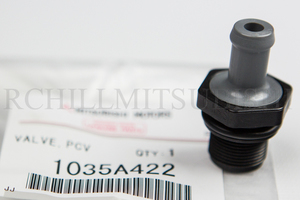 2007-2025 Mitsubishi PCV Valve 1035a422 | Mitsubishi Parts Warehouse