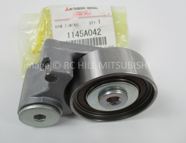 2007-2020 Mitsubishi Outlander Tensioner Pulley 1145a042 | Mitsubishi ...