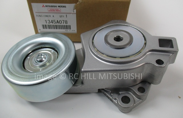 2001-2006 Mitsubishi Montero Serpentine Tensioner 1345a078 | Mitsubishi ...