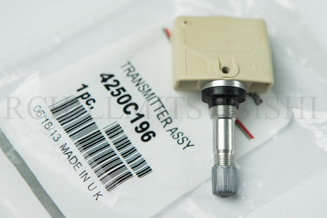 2004-2007 Mitsubishi Tire Pressure Monitoring System (TPMS) Sensor ...