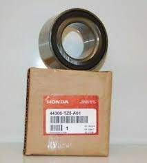 Genuine OEM Acura - Front Wheel Bearing Part# 44300-TZ5-A02 | Acura ...