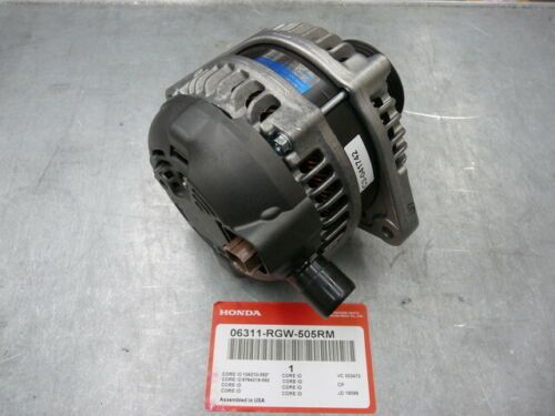 Genuine OEM Acura - Alternator Part# 06311-RGW-505RM | Acura Parts For Less