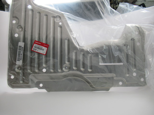 Genuine OEM Acura - Lower Plate Part# 74112-TZ3-A00 | Acura Parts For Less