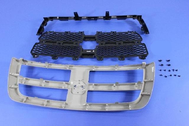 Ram Grille - 68204388AA | MoparOnlineParts | Mopar Online Parts