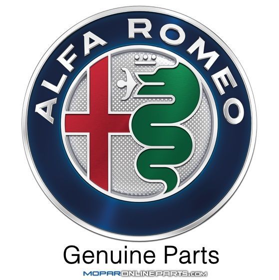 Genuine Alfa Romeo Headlamp | Mopar Online Parts