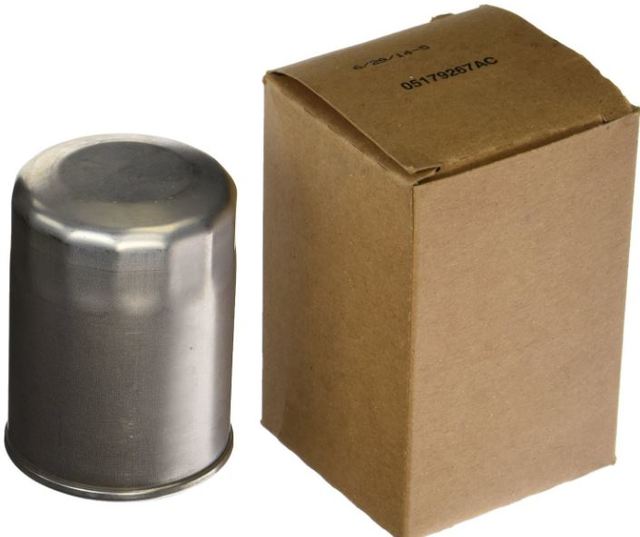Ram Oil Filter (5179267AD) (5179267ad) | Mopar Online Parts