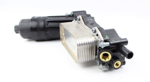 2014-2024 Mopar Engine Oil Filter Housing 68596317AB | Mopar Online Parts