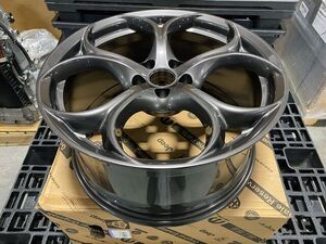 Genuine Alfa Romeo Giulia Wheel - 19" x 9" | Mopar Online Parts
