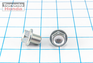 90009-R70-A00 - Drain Plug 1996-2023 Honda | Toronto Honda Parts