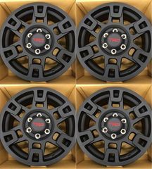 Genuine Toyota 4Runner TRD Pro Wheel Set PTR20-35110-BK | Frontier Toyota