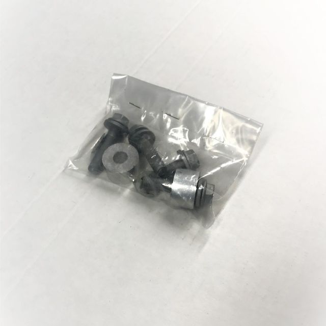 Genuine Toyota Front Skid Plate Hardware Kit 4Runner FJ Cruiser PT938 ...