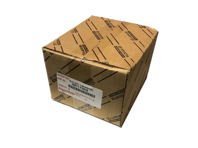 Genuine Toyota Corolla Water Valve 2020-2022 Corolla Sedan 2022 Corolla ...