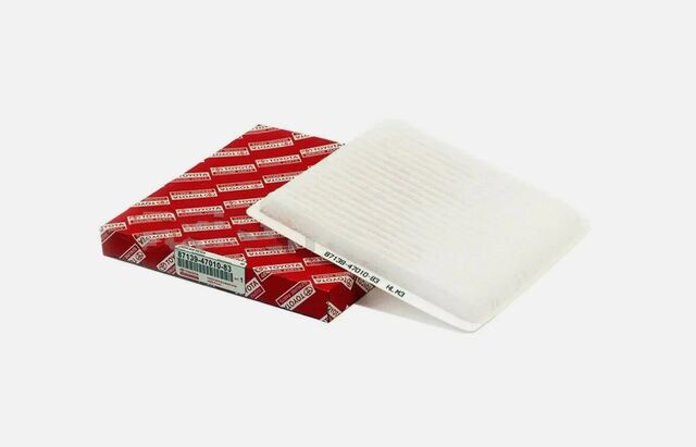 Genuine Toyota Cabin Air Filter 87139-47010-83 | Frontier Toyota