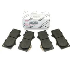 Genuine Toyota Tacoma OEM Front Brake Pads 04465-04070 | Frontier Toyota