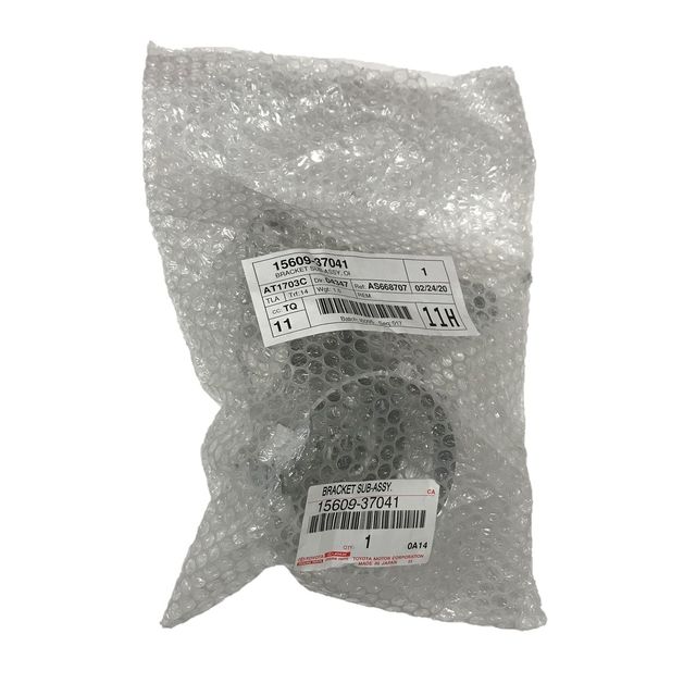 Genuine Toyota Oil Filter Bracket 15609-37041 | Frontier Toyota