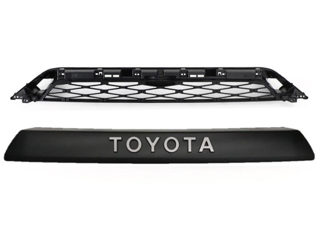 TRD Pro Grille Kit | 2020-2022 4Runner | Frontier Toyota