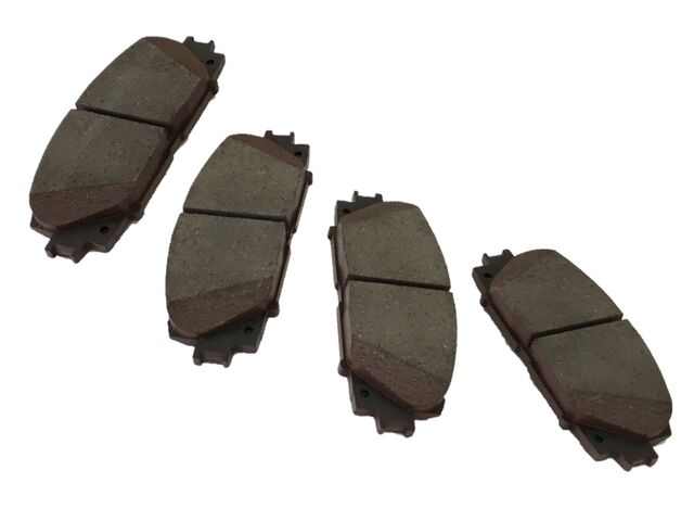 OEM Genuine Toyota Prius Prius Prime Corolla Hybrid Front Brake Pad Set ...
