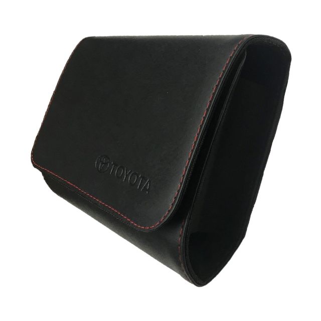 Genuine Toyota Owner's Manual Portfolio Owners Book Holder | Frontier ...