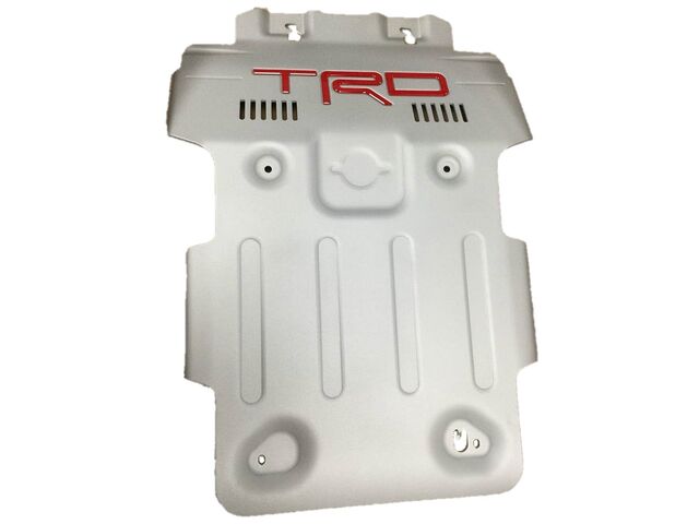 Genuine Toyota Sequoia Tundra TRD Front Skid Plate PTR60-34220 ...
