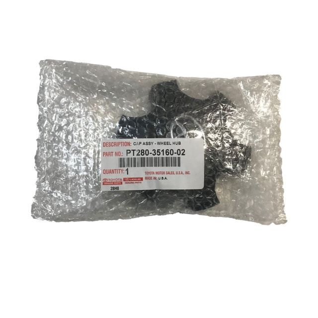 Genuine Toyota Tacoma Wheel Center Cap PT280-35160-02 | Frontier Toyota