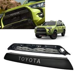 TRD Pro Grille Kit | 2020-2022 4Runner | Frontier Toyota